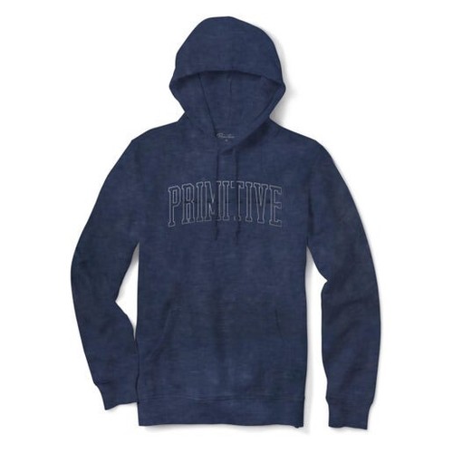 Blue Primitive Collegiate Worldwide Hoodie | eBay