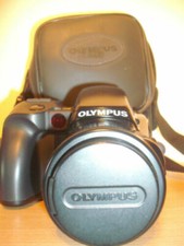 Olympus Auto & Manual Focus Film Cameras with Built - in Flash for sale ...