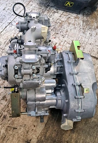 Arctic Cat Wildcat 1000X ENGINE, A950V H2 ASSY (15WC) 0800-167 NEW IN ...