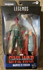 Marvel Legends Vision Thor BAF