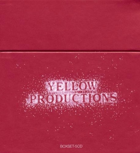 VARIOUS - YELLOW PRODUCTIONS CD 3760017890861| eBay