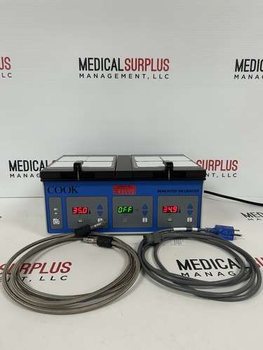 COOK Medical K-MINC-1000 minc Mini Microprocessor Gassed Humidified ...