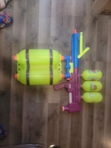 Super Soaker Backpack for sale | eBay