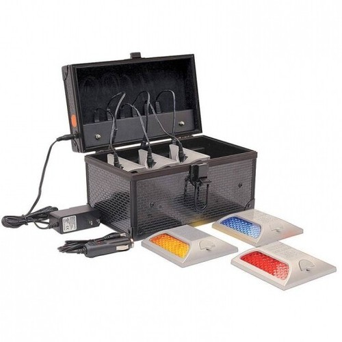 FLAREKIT LED ROADSIDE AID LIGHTS 6 PACK BY CHECKERS | eBay