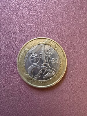 2 Pound Coin Commonwealth Games for sale | eBay