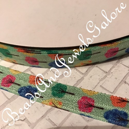 Tree foe elastic tree fold over tree hair ties foe tree foe- 5/8 | eBay