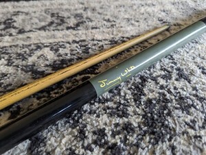 Jimmy White Snooker Cue for sale | eBay
