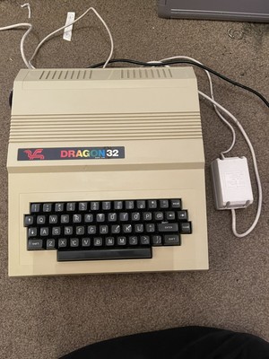 Dragon 32 Vintage Computers & Mainframes for sale | eBay