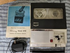 Craig Reel-to-Reel Tape Recorders for sale | eBay