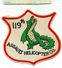 Vietnam Helicopter Patch Indiana Original Vietnam War Patches for sale ...