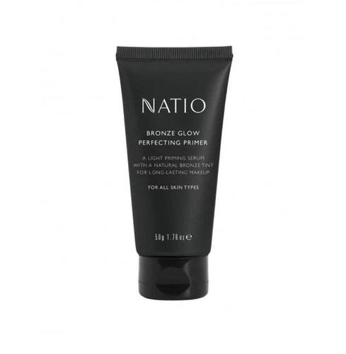 Natio Bronze Glow 50g Perfecting Primer | eBay Australia