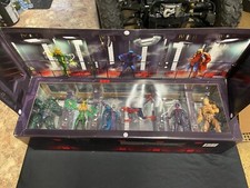 Marvel Legends Exclusives The Raft