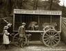 Circus Carousel Wagon - 1910 - Historic Photo Print | eBay