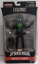 Marvel Legends Lasher Lizard Build A Figure