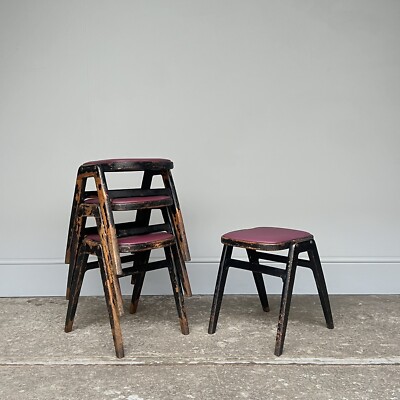 antique bar stool products for sale | eBay