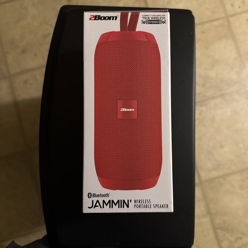 2Boom Jammin Wireless Portable Speaker | eBay