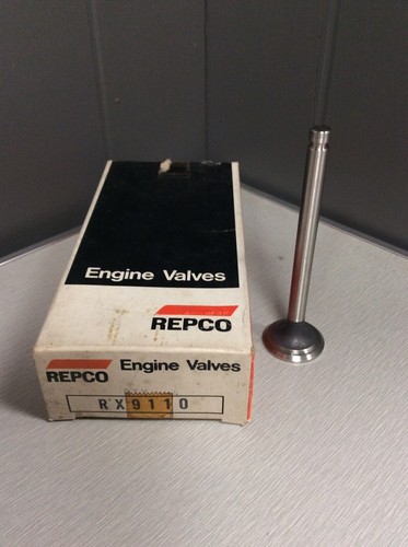 Repco Engine Intake Valve - RX9110, Set of 4, unknown application | eBay