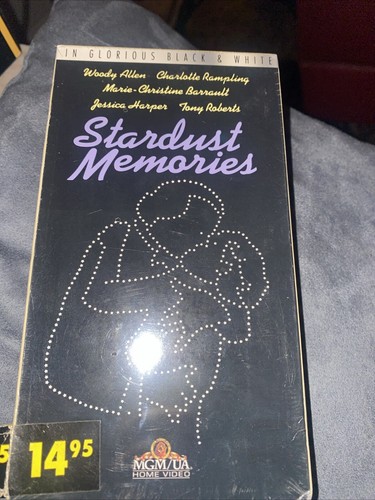 Stardust Memories [VHS] 27616303332| eBay