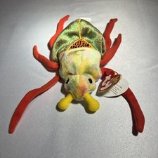 Scurry the Beetle - Beanie Babies - Beaniepedia