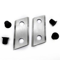 RYOBI Shredder Wood Chipper Replacement Spare Blades RSH2445B ACC030 ...