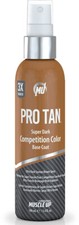 Pro Tan Overnight Competition Color Original Suntan Brown Formula ...
