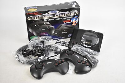 SEGA Mega Drive Consoles for sale | eBay