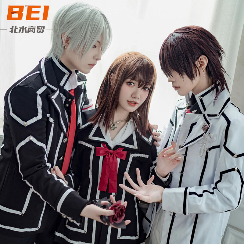 íosluchtaigh Vampire Knight Cosplay LAST BATCH】【S/L Ready For