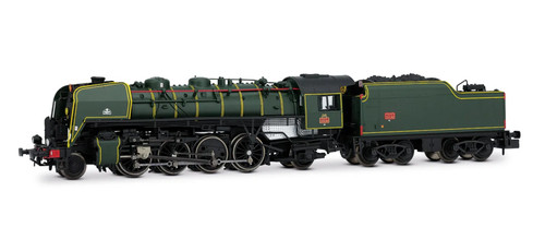 Arnold N HN2545 Steam Locomotive Class 141R 460 Green, SNCF | eBay