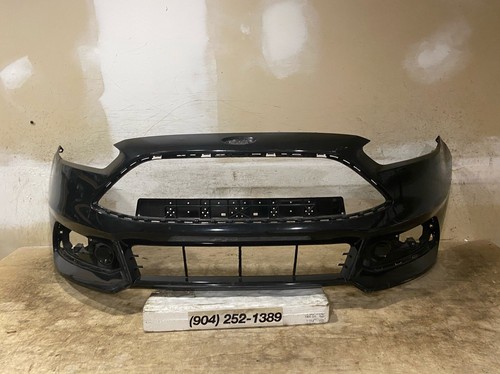 OEM 2015 2016 2017 Ford Focus ST Front Bumper Cover READ THE ...
