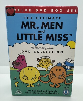 Mr Men Dvd for sale | eBay