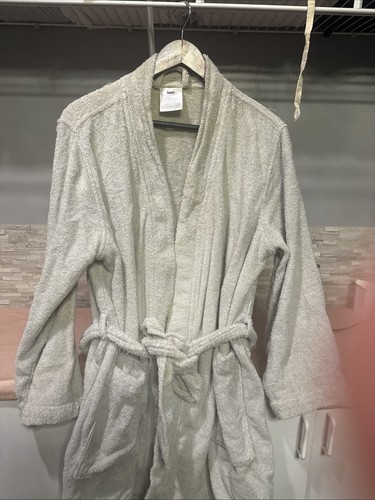 100 Percent Cotton Bath-rope Size L Light Blue Color Macys Brand | eBay