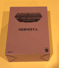 Masters of the Universe Original Mermista