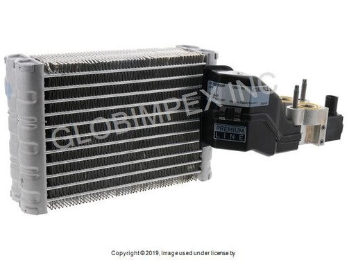 VOLVO (2016-2023) A/C Evaporator REAR OEM MAHLE BEHR + 1 YEAR WARRANTY ...