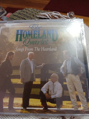 Homeland Quartet CD-Songs from the Heartland | eBay