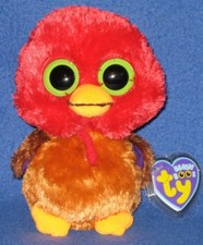 Thankful the Turkey - Beanie Boos - Beaniepedia