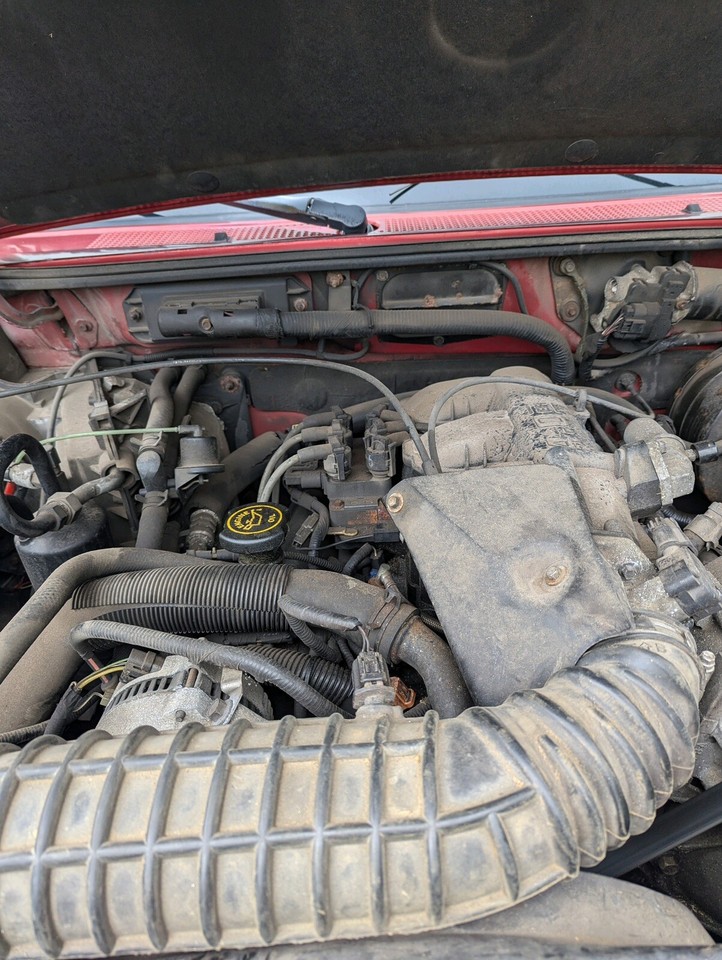 Engines for 2000 Ford Ranger for sale | eBay