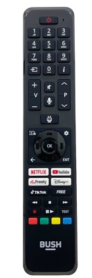 Bush TV & Home Audio Remote Controls for sale | eBay UK