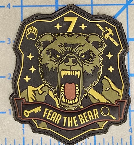 Space Force Patch PVC USSF Patch United States Space Force Patch | eBay