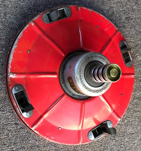 Vintage Tune-In Wheel Balancer, model 107-A Hunter Engineering | eBay