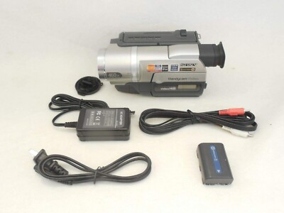 Sony Video 8 Handycam Ccd | eBay