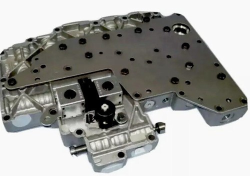 4R70W 4R75W Valve Body and Plate W/ All Solenoids Lifetime Warranty ...
