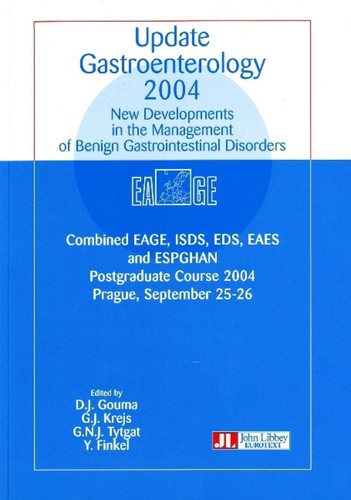 Update Gastroenterology 2004: New Developments in the Management of ...