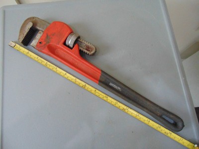 Monkey Wrench in Adjustable Hand Wrenches for sale | eBay