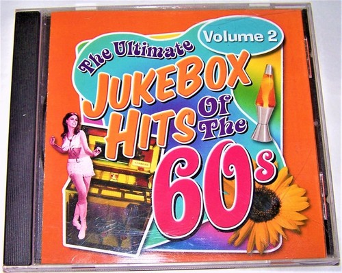 Ultimate Jukebox Hits of the 60s, Vol. 2 by Various (CD, 2023) | eBay
