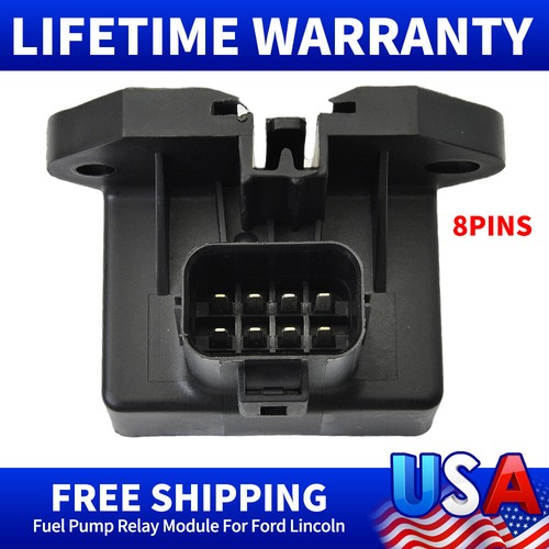 New For Ford F/E 150 250 Lincoln Mercury Fuel Pump Driver Module Relay ...