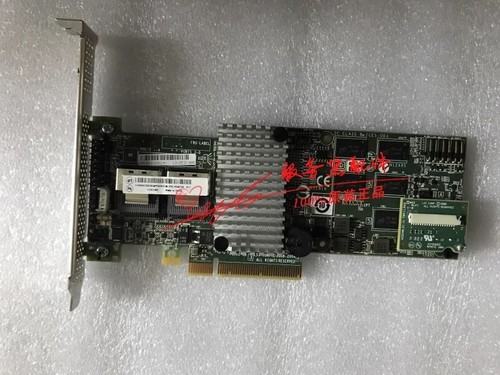 1pcs Used Lenovo LSI 9260-8i SAS RAID5 03X3744 | eBay