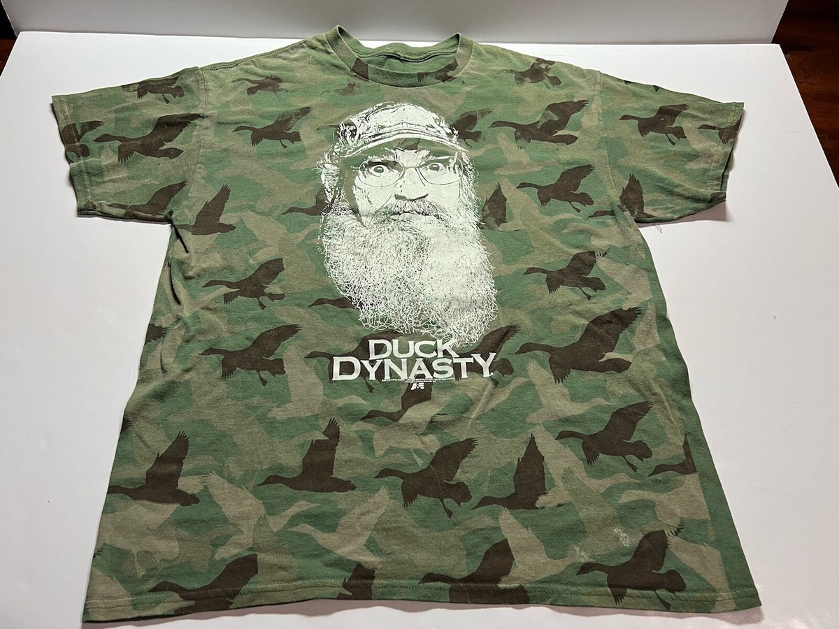 Camisetas De Duck Commander En El Reino Unido Duck Dynasty Gift Etsy