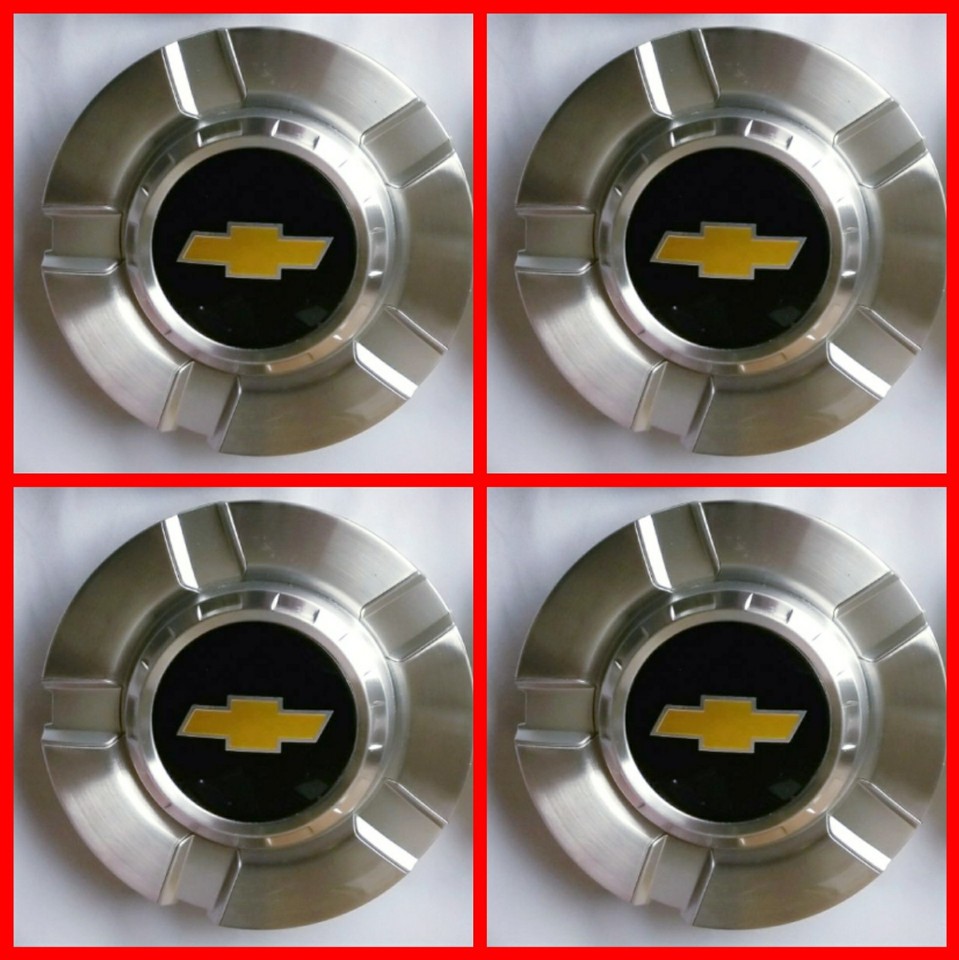 Chevrolet Car & Truck Wheel Center Caps for sale | eBay