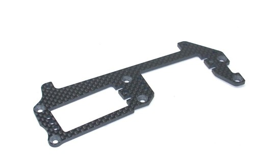 Mugen Seiki 1:8 Rally Game MGT-7 Nitro E2304 Radio Plate Carbon MG7® | eBay