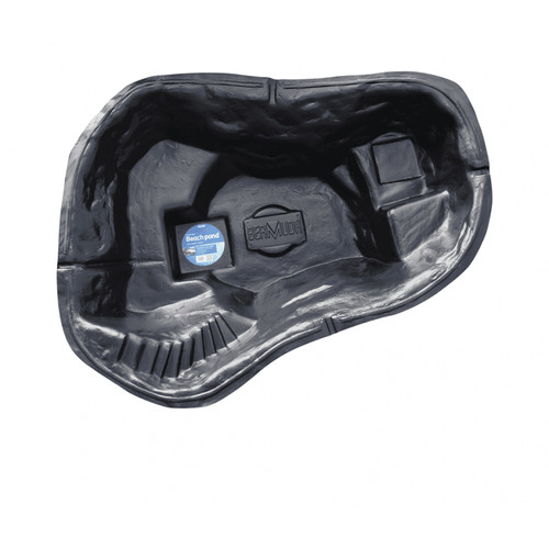 Bermuda Beach pond- 130 Litre, Preformed pond liner outdoor fish pond ...